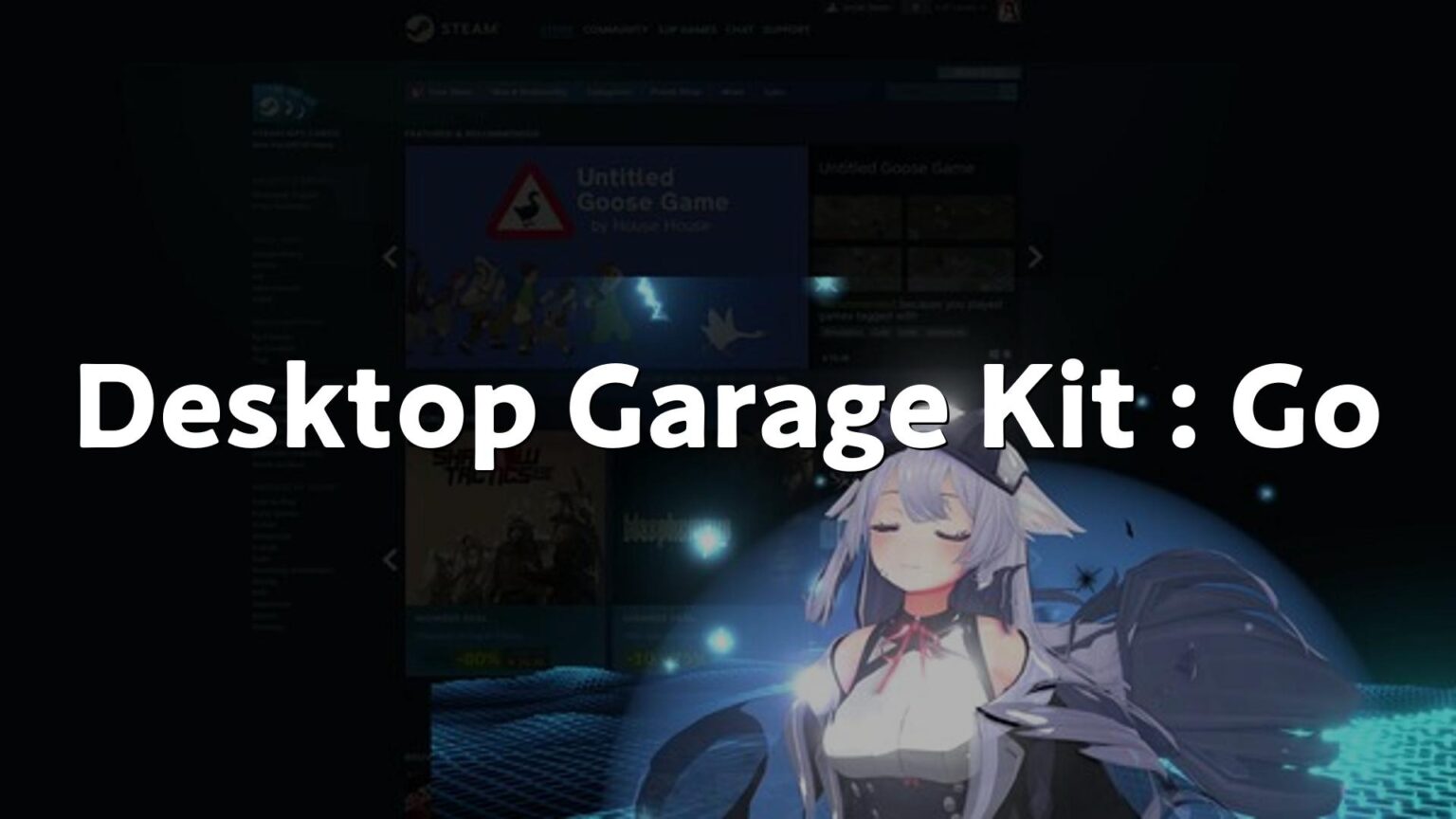 Milky Quest IIはどんなゲーム？評価・MOD・DLC・日本語化を調査 | PC GAME Navi