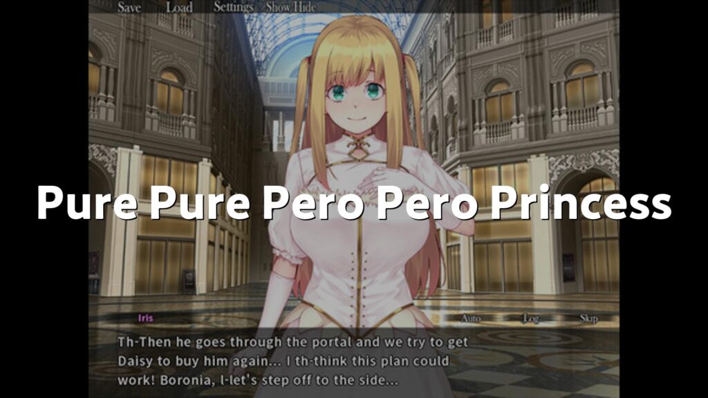 Pure Pure Pero Pero Princessはどんなゲーム？評価・DLC・日本語対応を調査 | PC GAME Navi