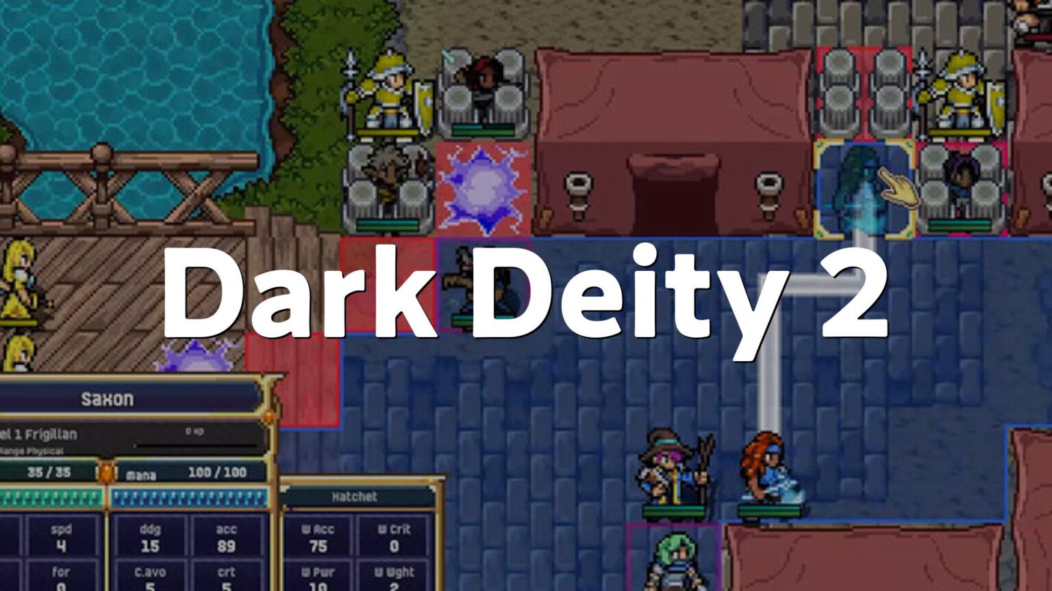 SRPG Studioはどんなゲーム？評価・DLC・日本語対応を調査 | PC GAME Navi